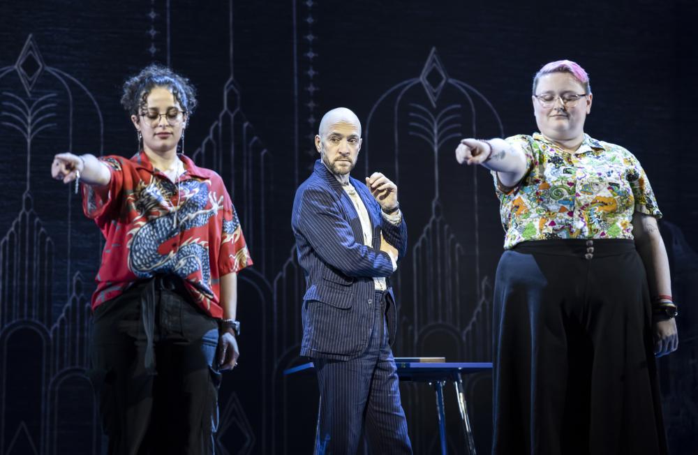 Derren Brown - Only Human | Bradford Theatres